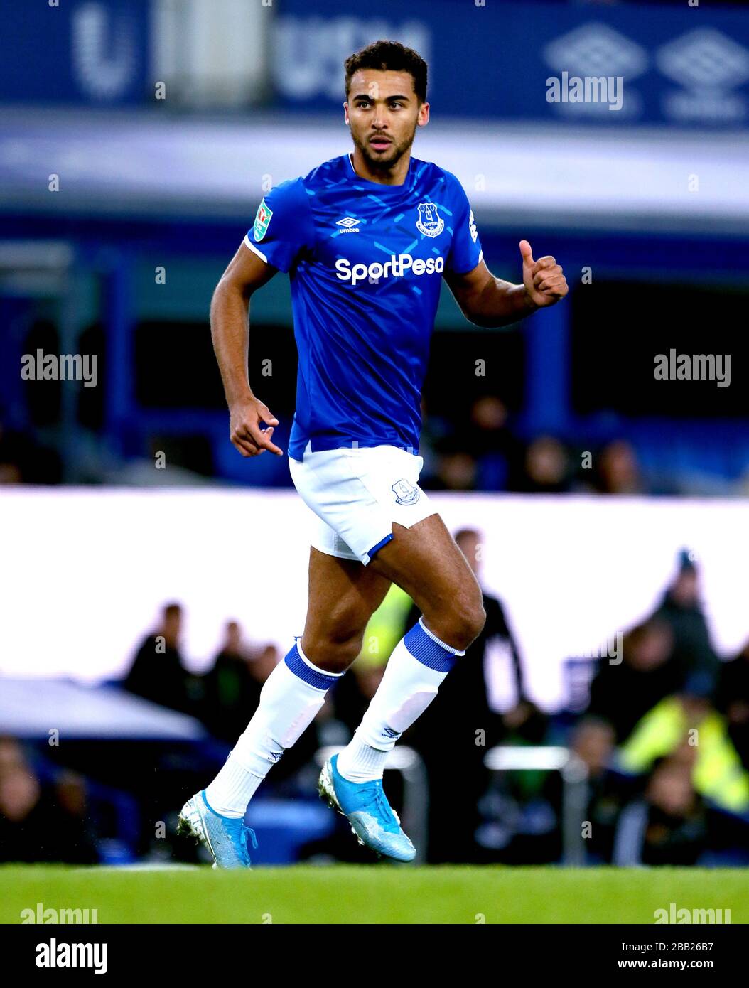 Dominic calvert lewin action hi-res stock photography and images - Alamy