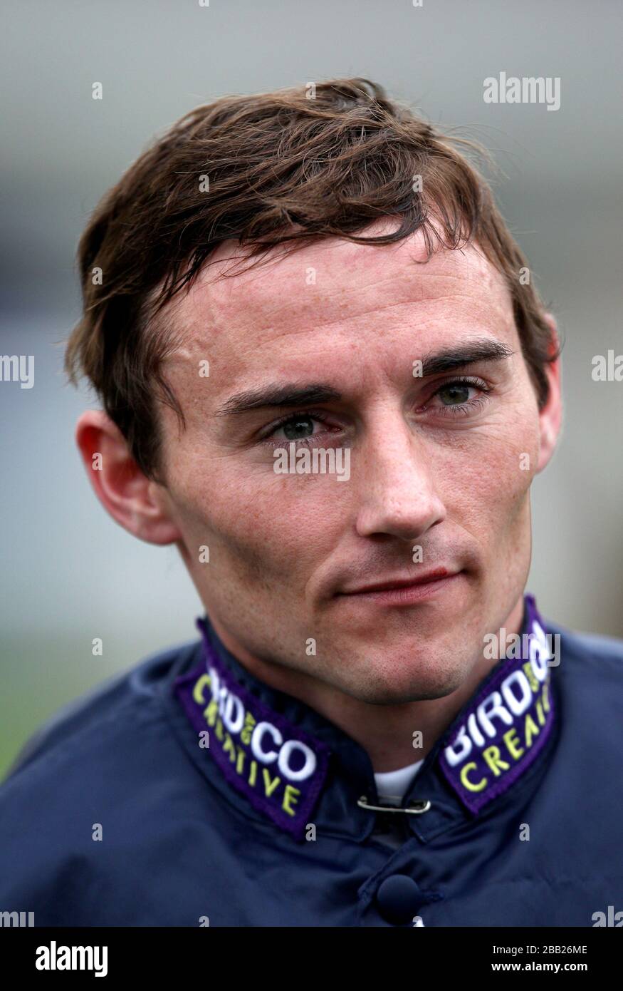 Daniel Tudhope, jockey Stock Photo - Alamy