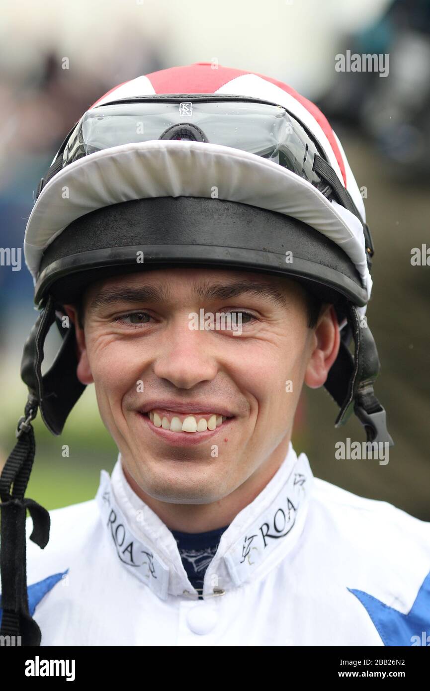 Jockey Andrew Mullen High Resolution Stock Photography and Images - Alamy