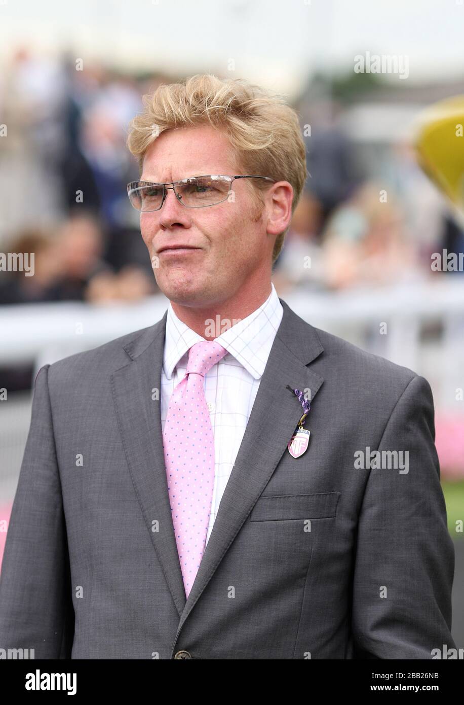Trainer tom dascombe hi-res stock photography and images - Alamy