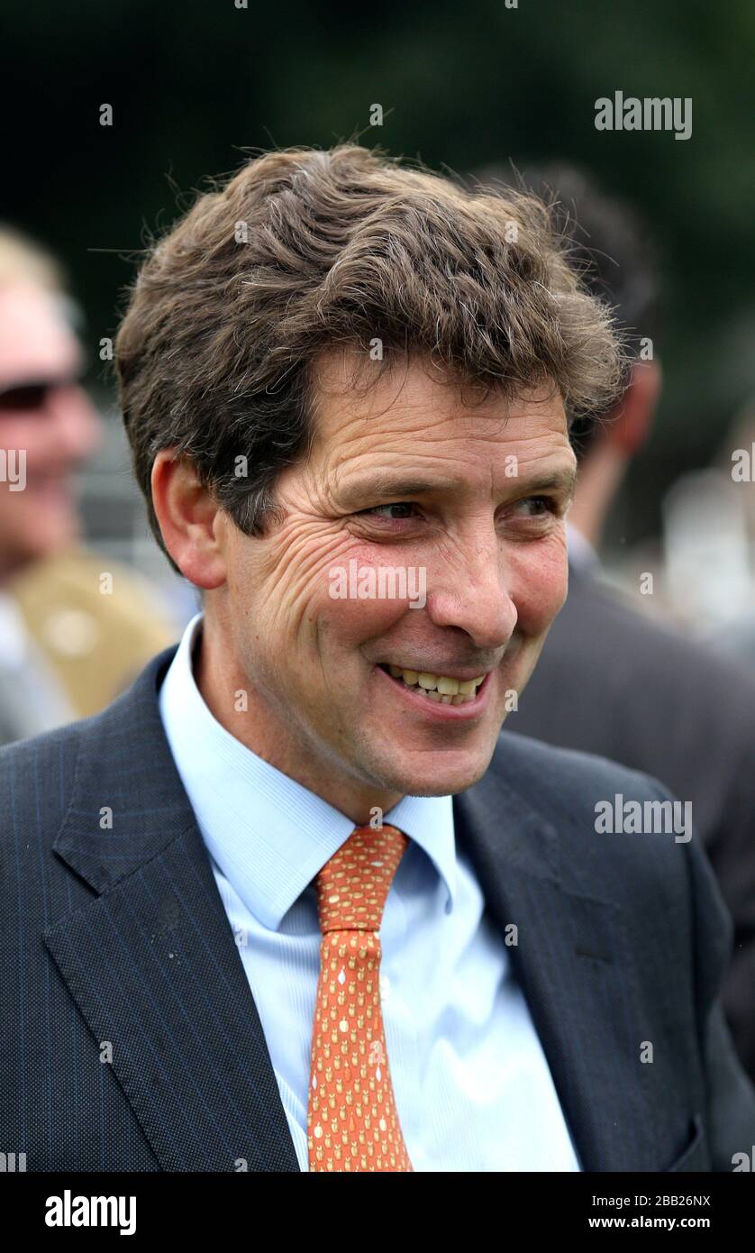 Ian williams trainer hi-res stock photography and images - Alamy