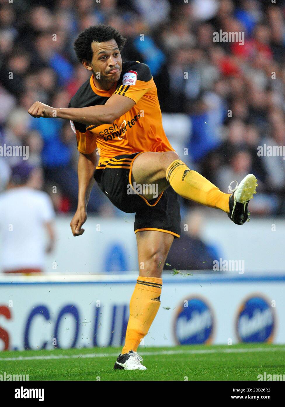 Hull City's Liam Rosenior Stock Photo - Alamy