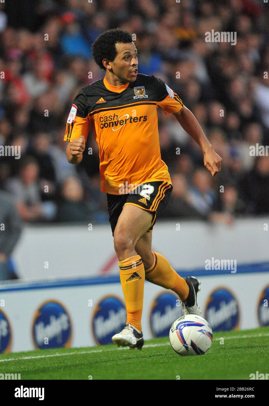 Hull City's Liam Rosenior Stock Photo - Alamy
