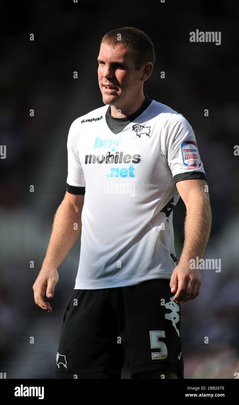 Derby countys jake buxton hi-res stock photography and images - Alamy
