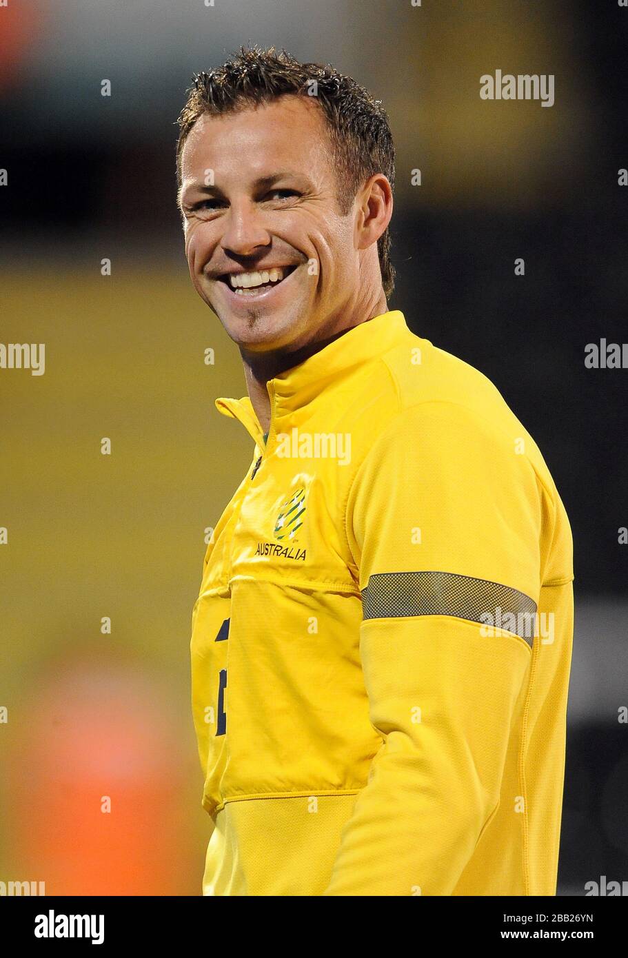 Lucas Neill High Resolution Stock Photography and Images - Alamy