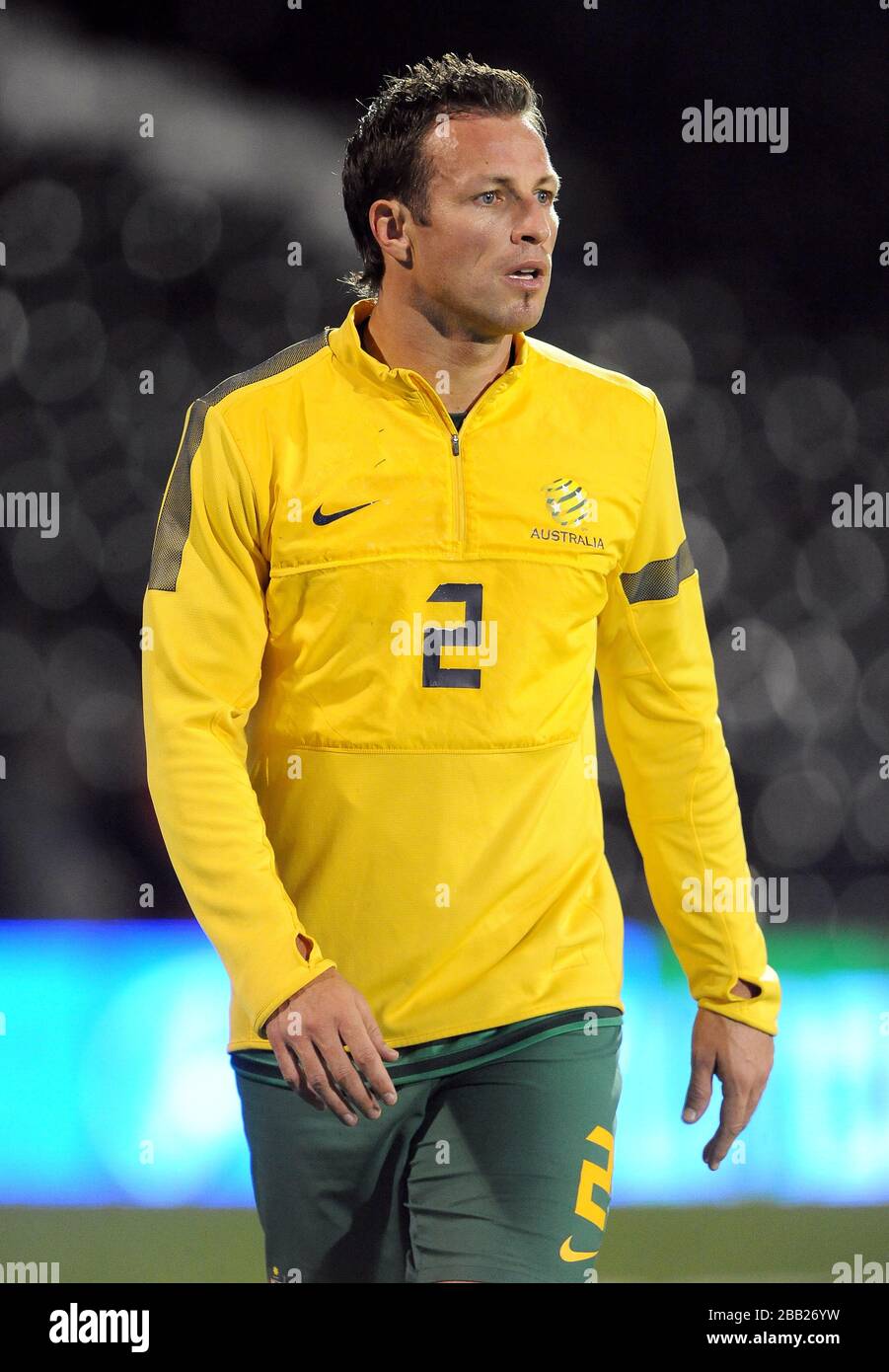 Lucas Neill High Resolution Stock Photography and Images - Alamy