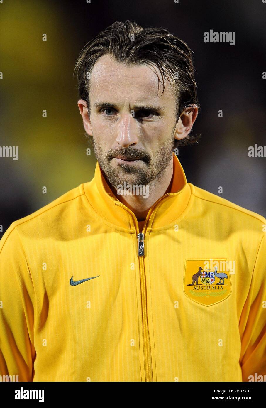 Joshua Kennedy, Australia Stock Photo - Alamy