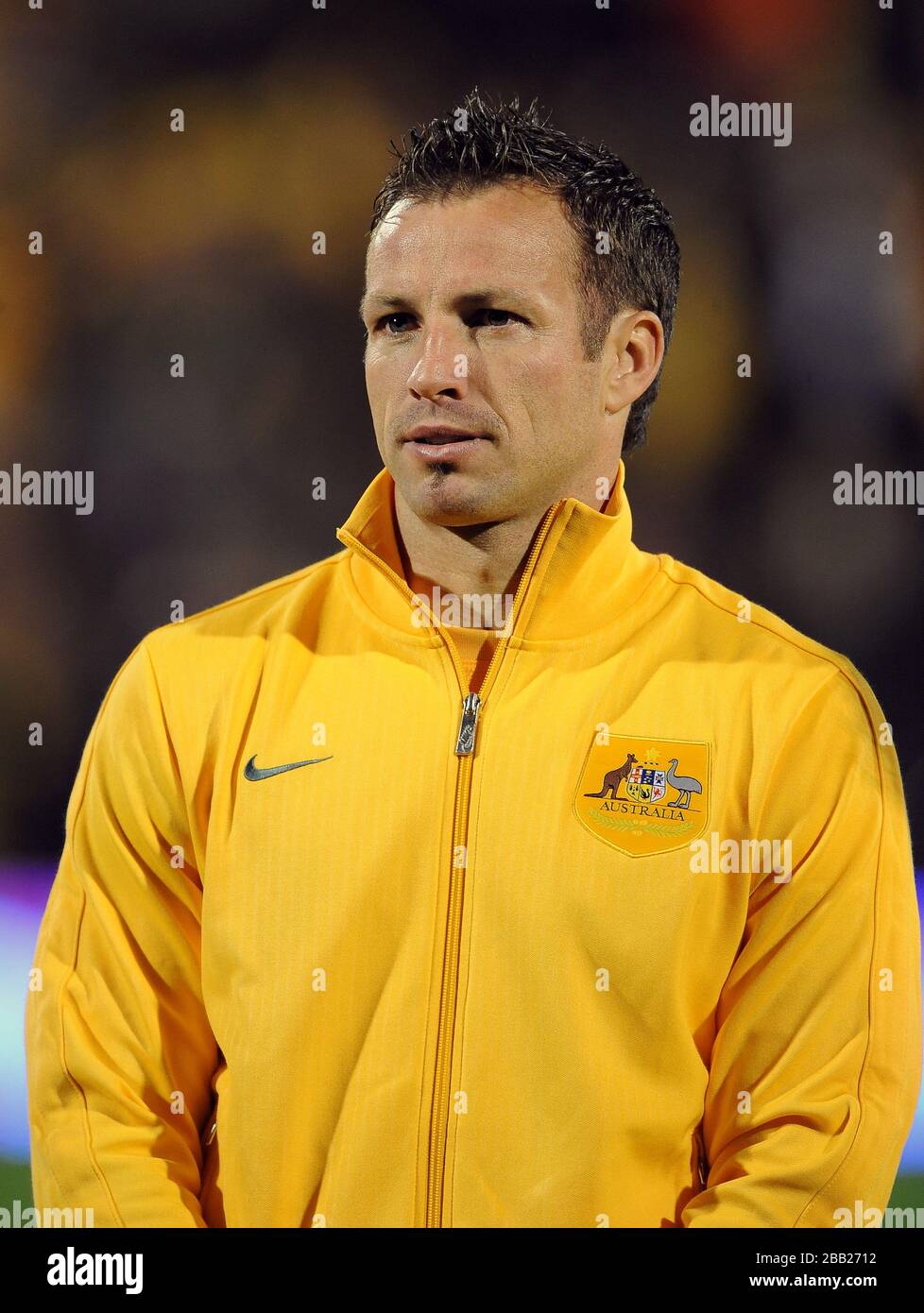Lucas neill hi-res stock photography and images - Alamy