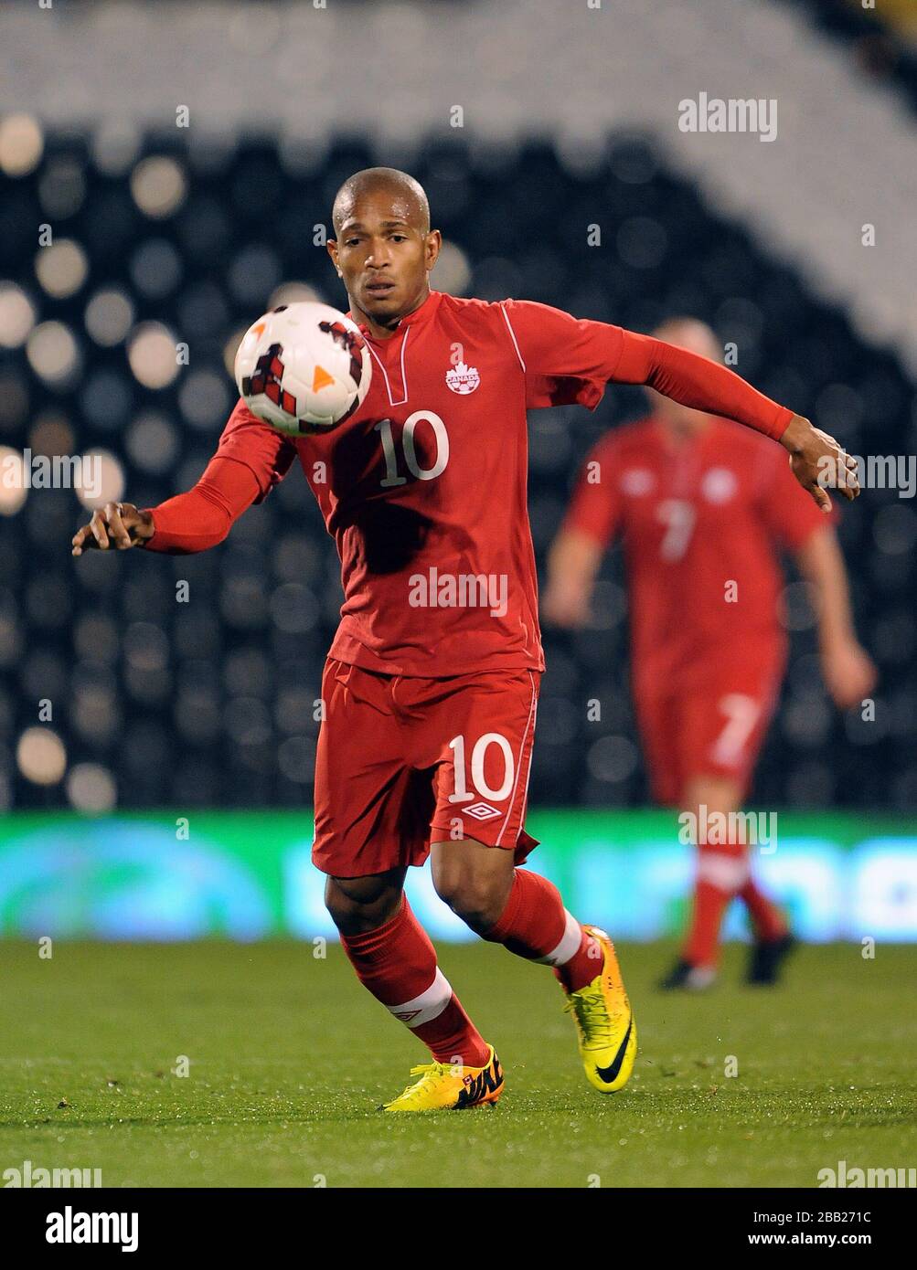 Simeon jackson hi-res stock photography and images - Alamy
