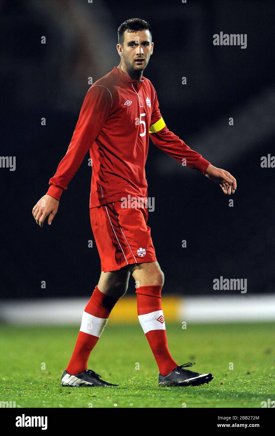 David Edgar, Canada Stock Photo - Alamy