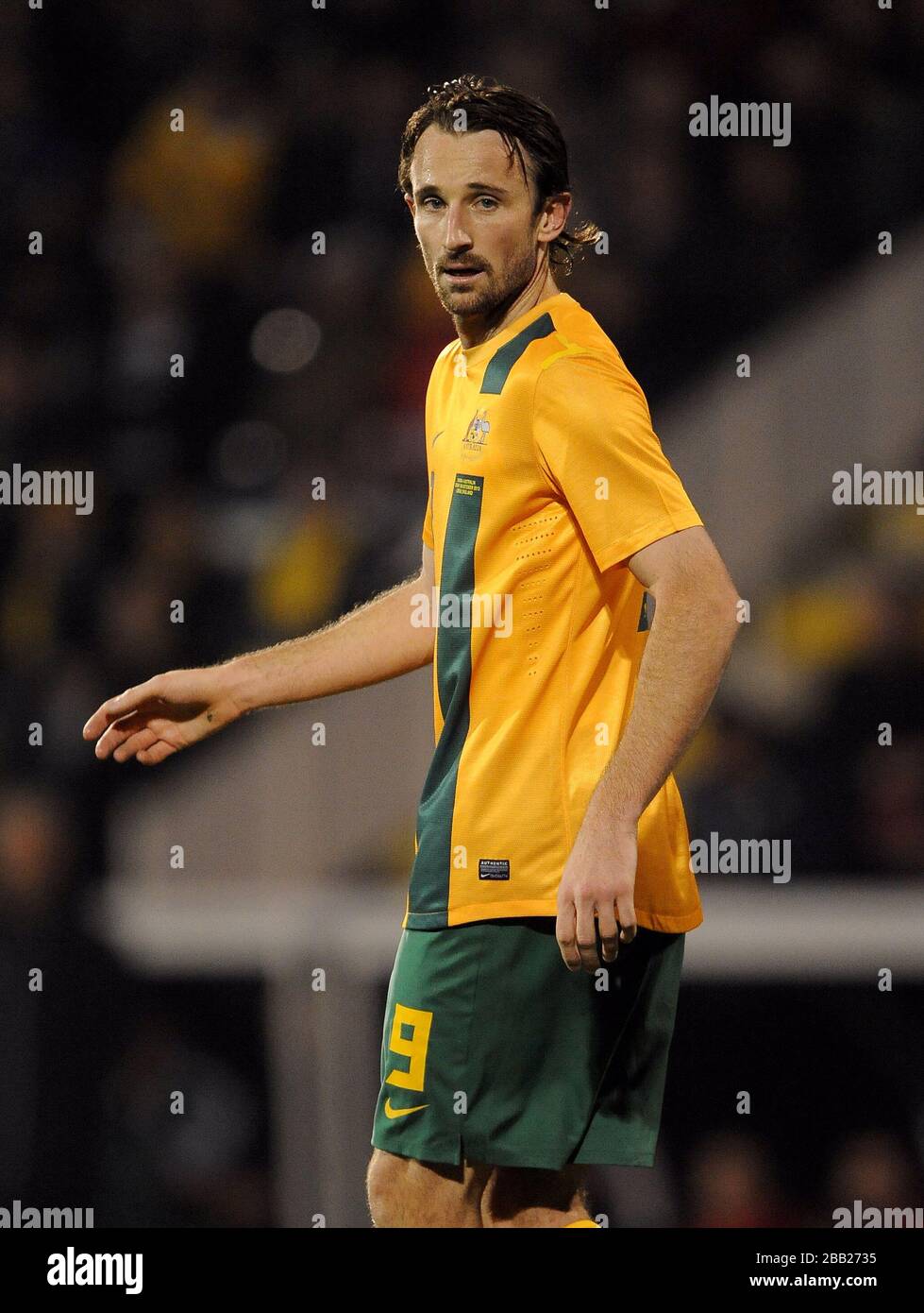 Joshua Kennedy, Australia Stock Photo - Alamy