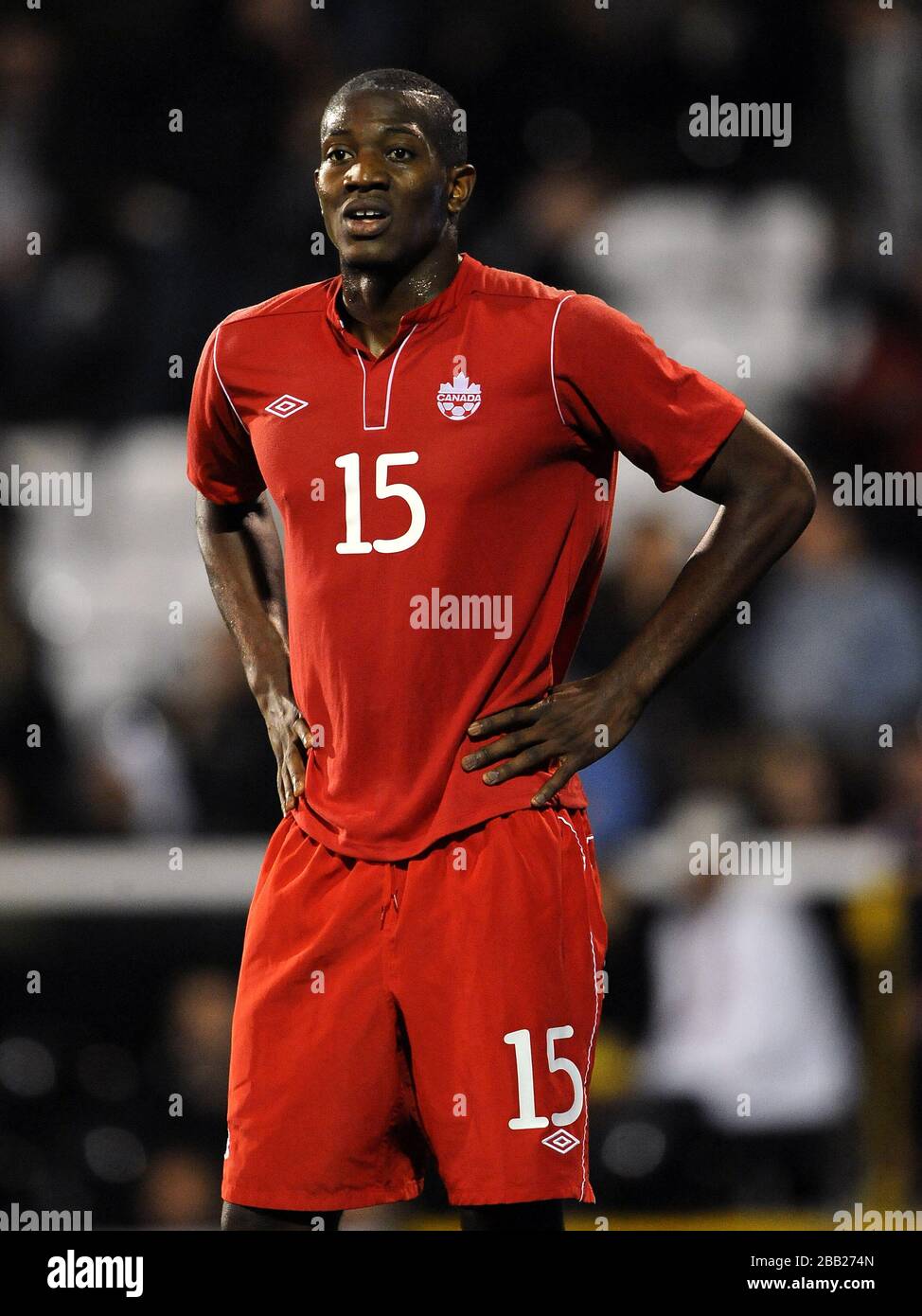 Doneil Henry, Canada Stock Photo - Alamy