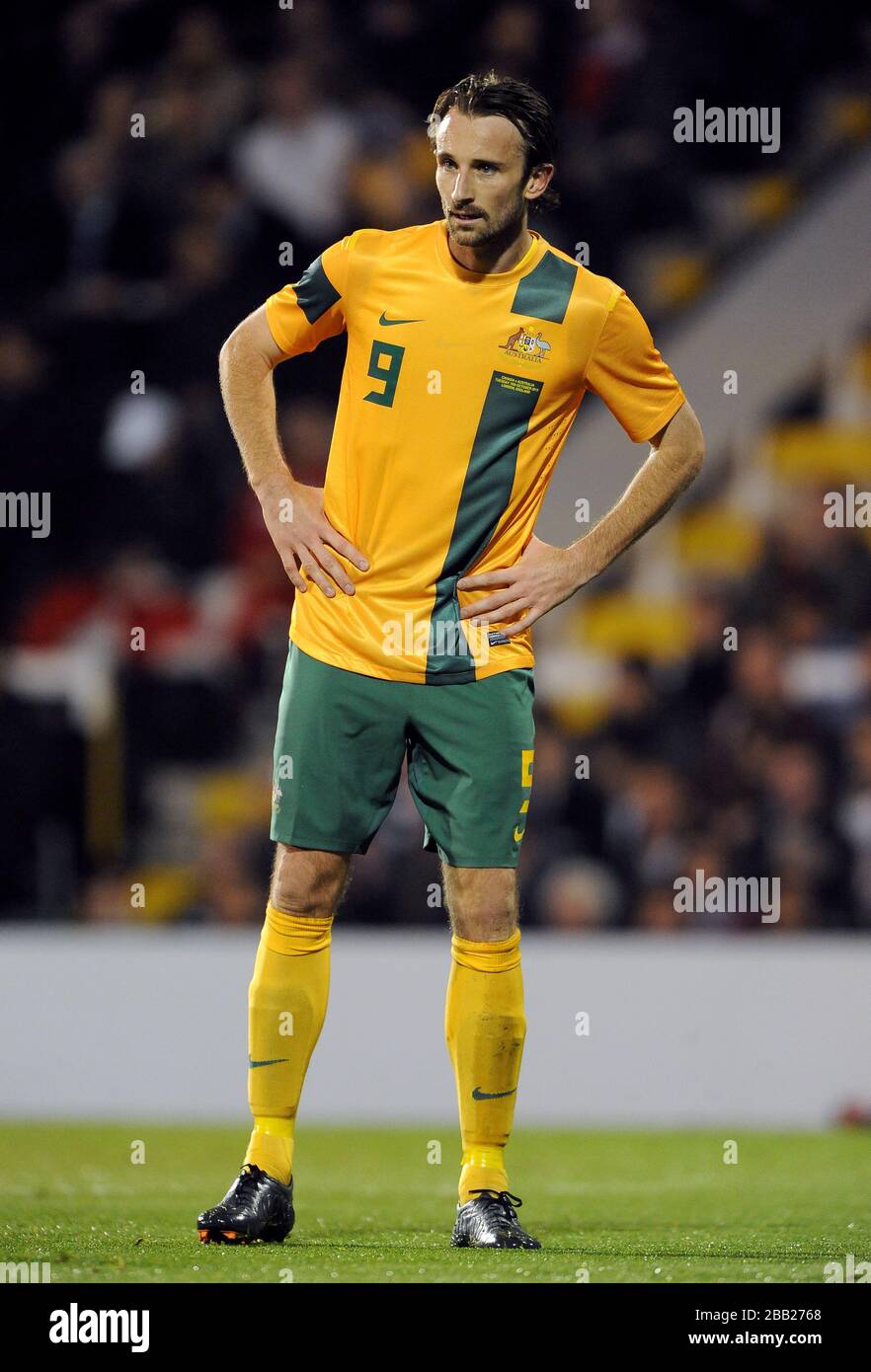 Joshua kennedy of australia hi-res stock photography and images - Alamy