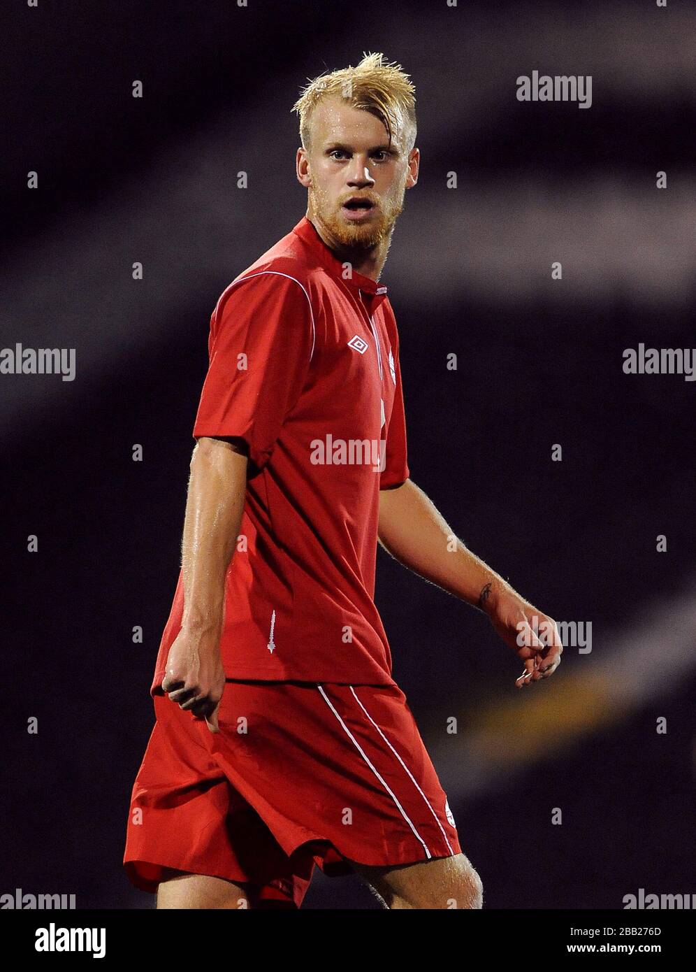 Kyle Bekker, Canada Stock Photo - Alamy