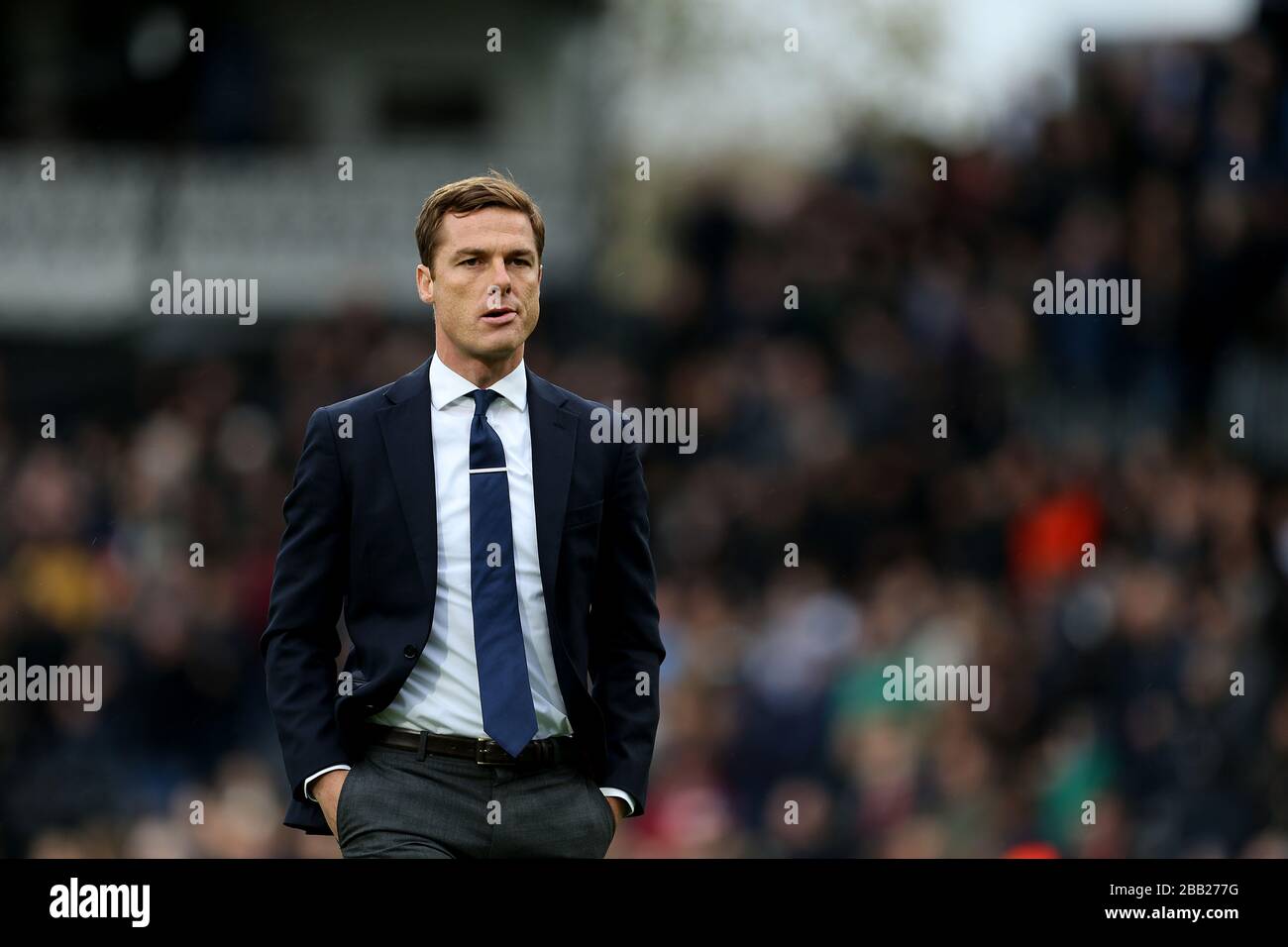 Scott parker manager hi-res stock photography and images - Alamy