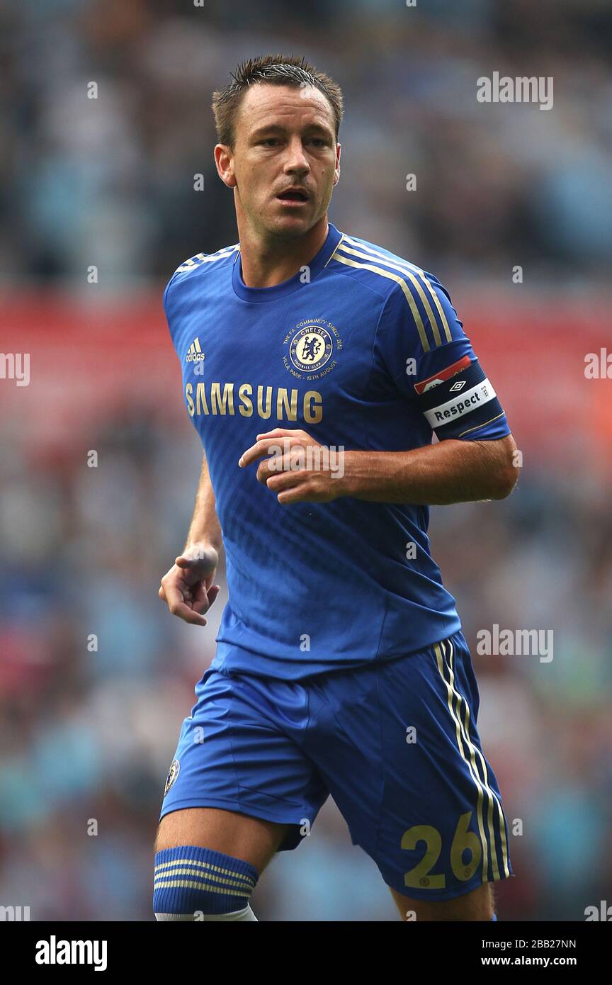 John Terry, Chelsea Stock Photo - Alamy