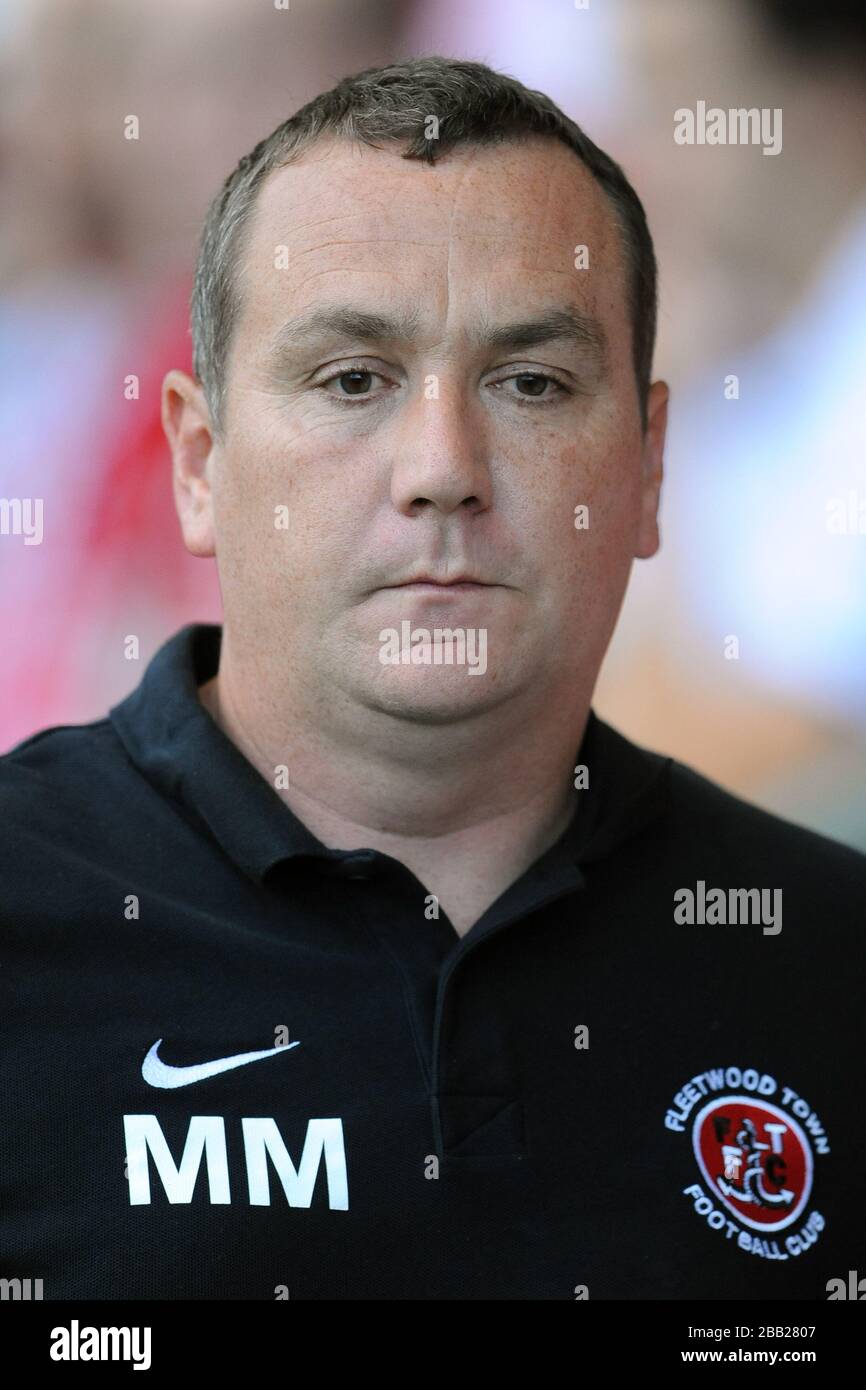 Micky mellon fleetwood hi-res stock photography and images - Alamy