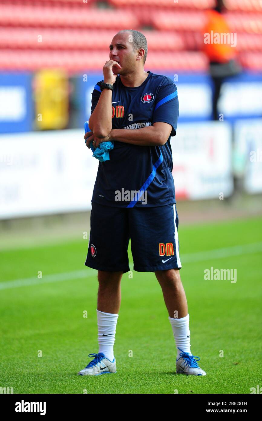 Damian matthew football hi-res stock photography and images - Alamy