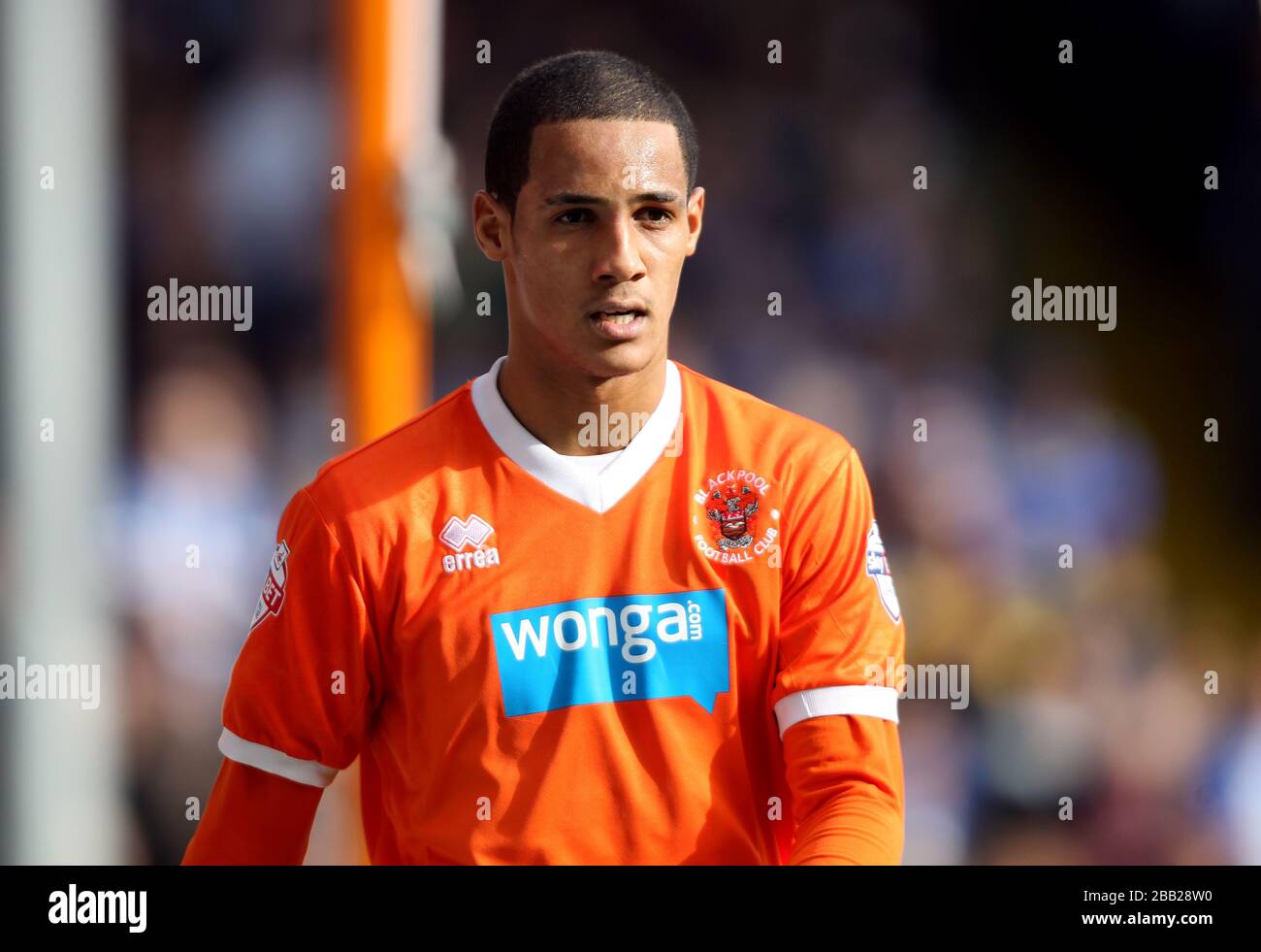Thomas Ince, Blackpool Stock Photo - Alamy