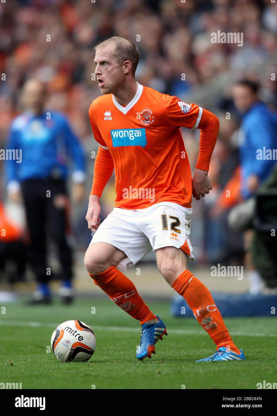 Neal Bishop, Blackpool Stock Photo - Alamy
