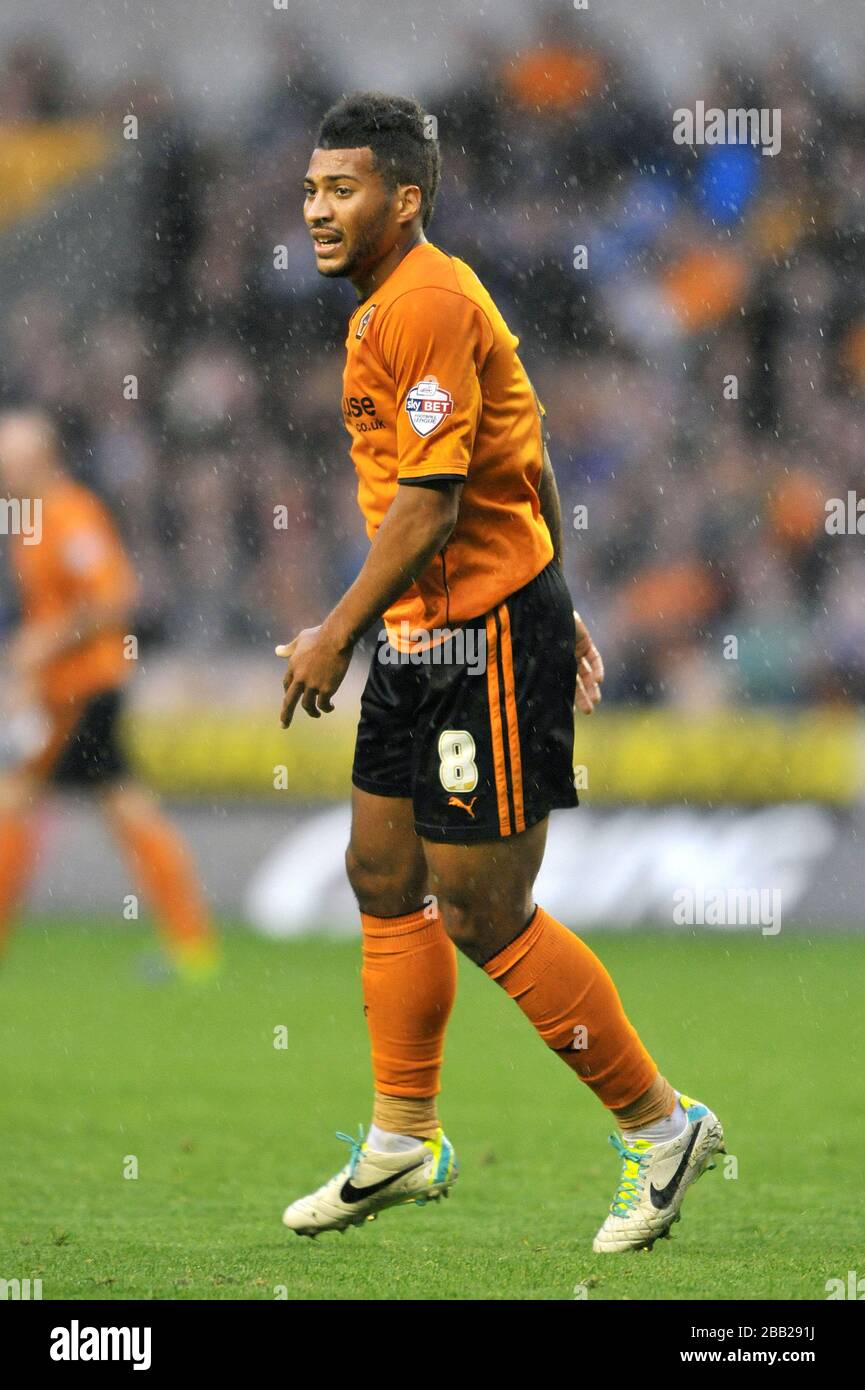 David Davis, Wolverhampton Wanderers Stock Photo - Alamy