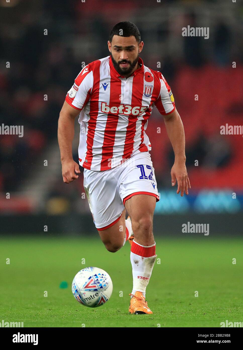 Stoke City's Cameron Carter-Vickers Stock Photo - Alamy