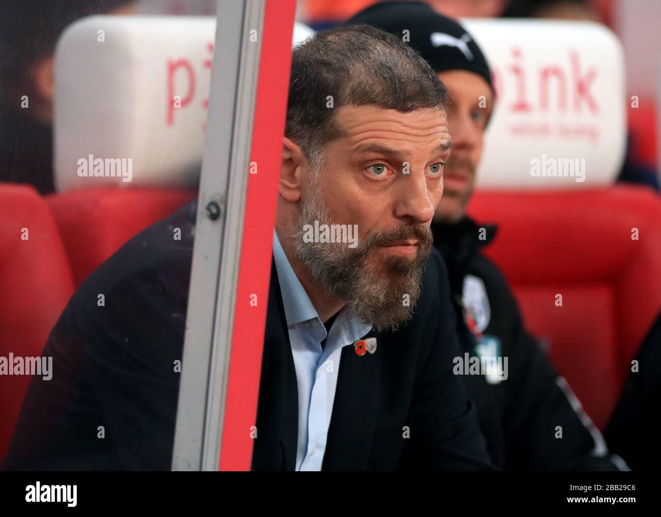 Slaven bilic portrait hi-res stock photography and images - Alamy