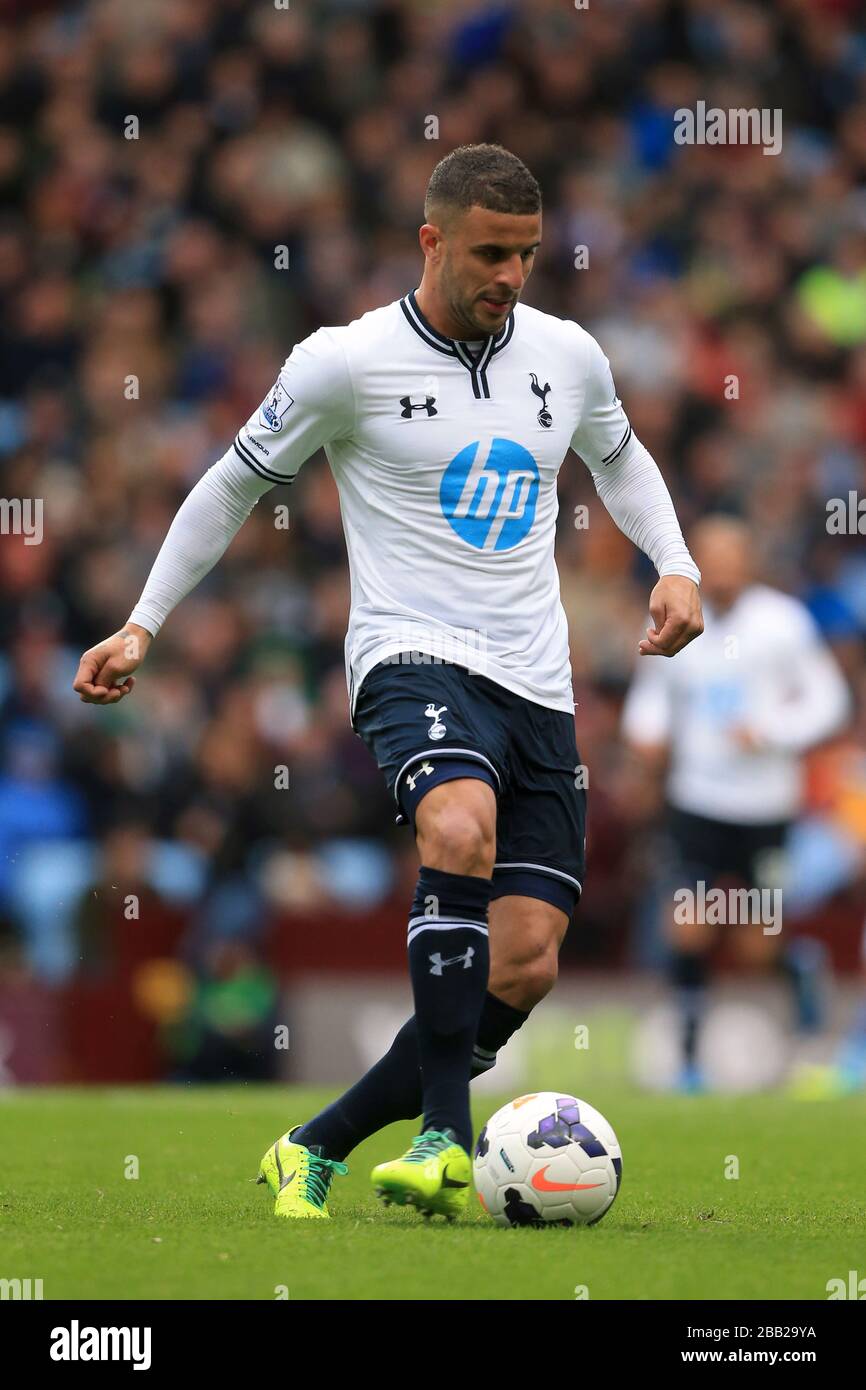 Kyle Walker, Tottenham Hotspur Stock Photo - Alamy