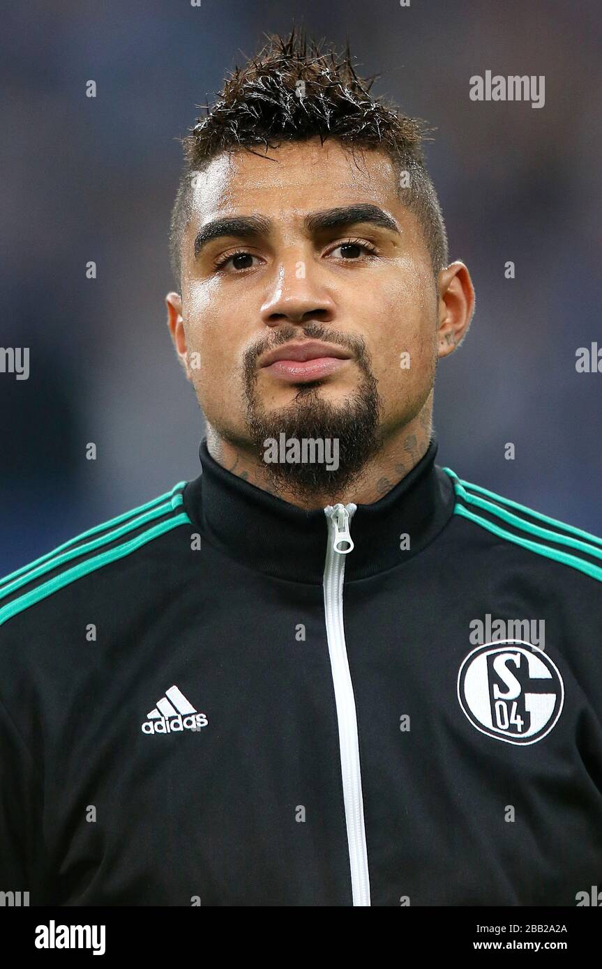 Kevin prince boateng hi-res stock photography and images - Alamy