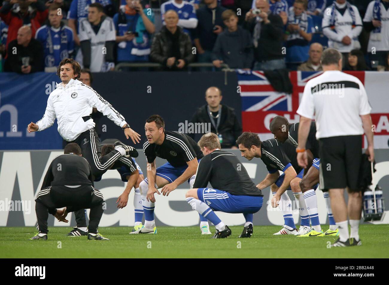 John terry chelsea players hi-res stock photography and images - Alamy