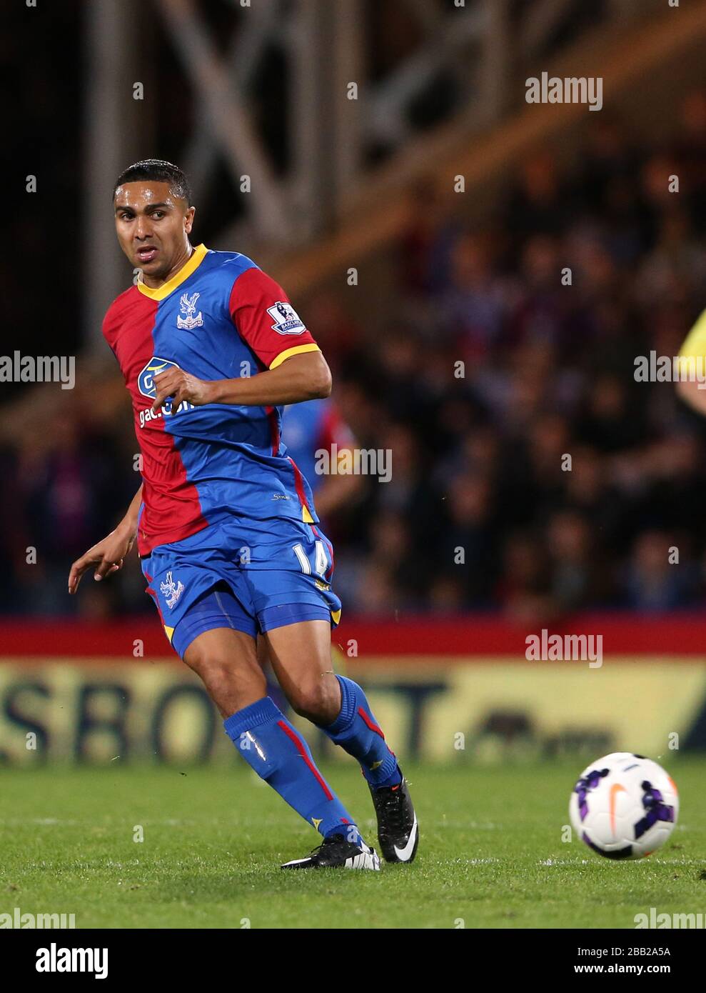 Jerome thomas crystal palace hi-res stock photography and images - Alamy