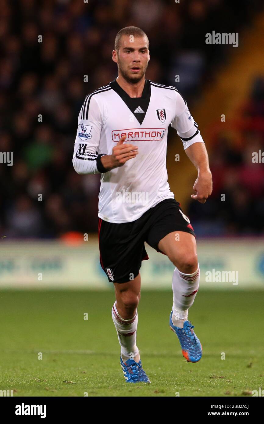 Pajtim Kasami, Fulham Stock Photo - Alamy