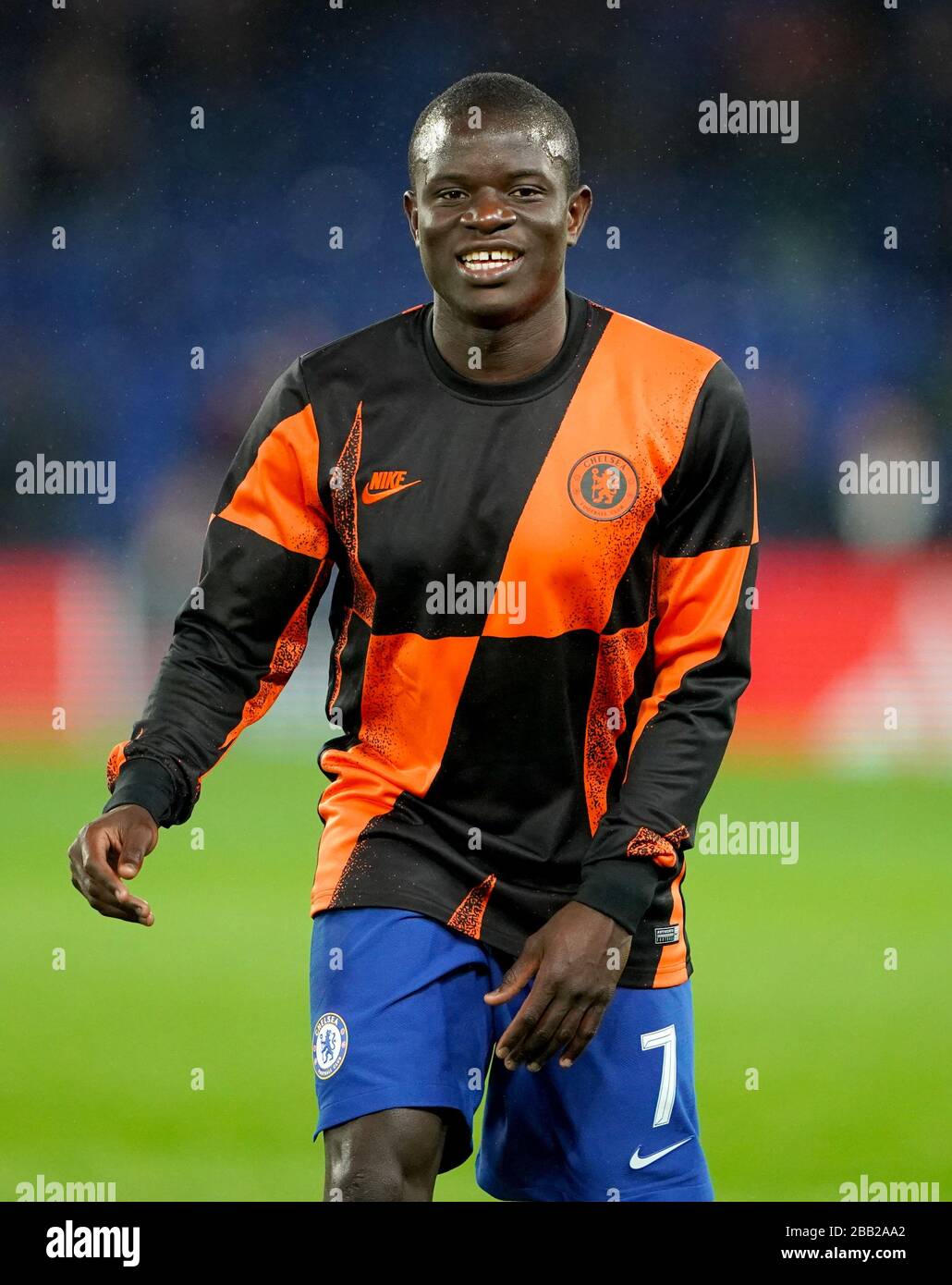 Ngolo kante hi-res stock photography and images - Alamy