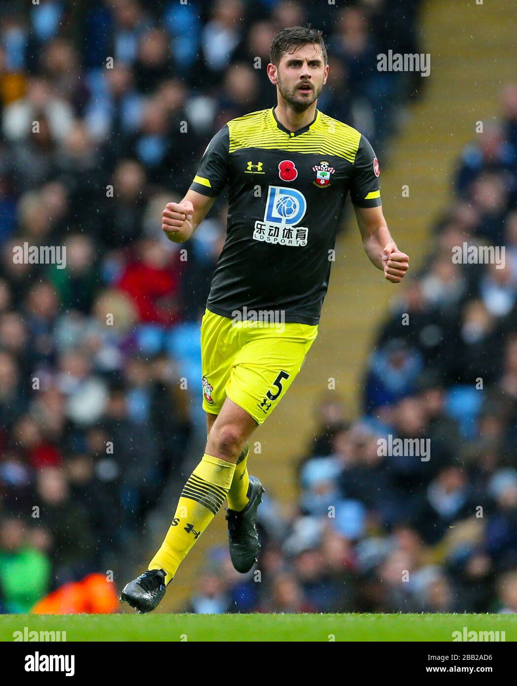 Southampton's Jack Stephens Stock Photo - Alamy