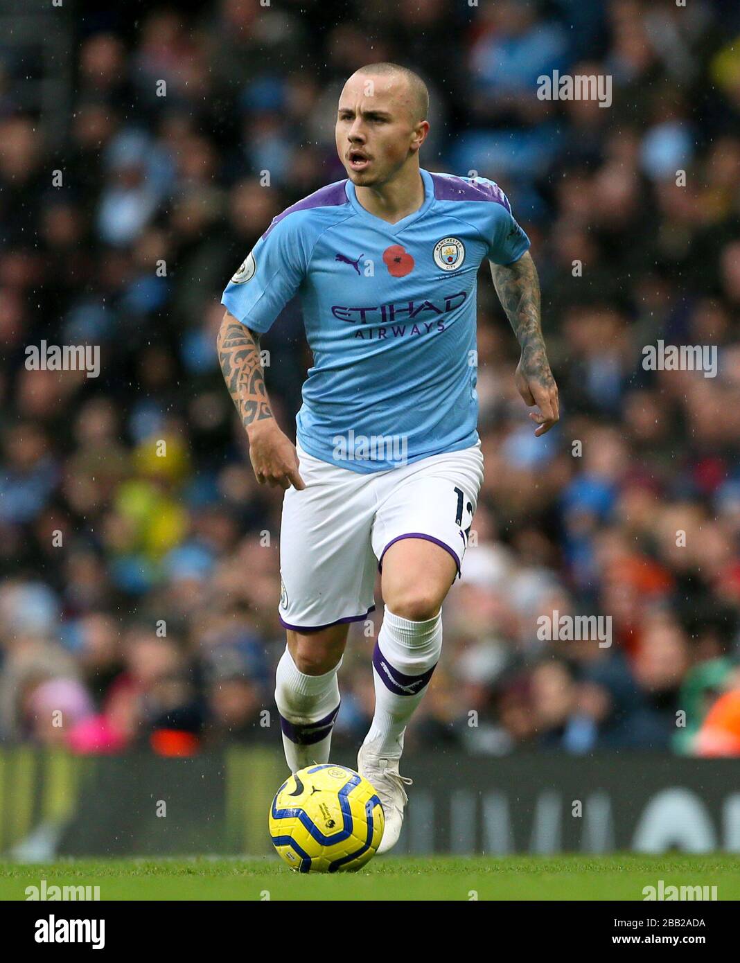 Soccer football angelino full length hi-res stock photography and ...