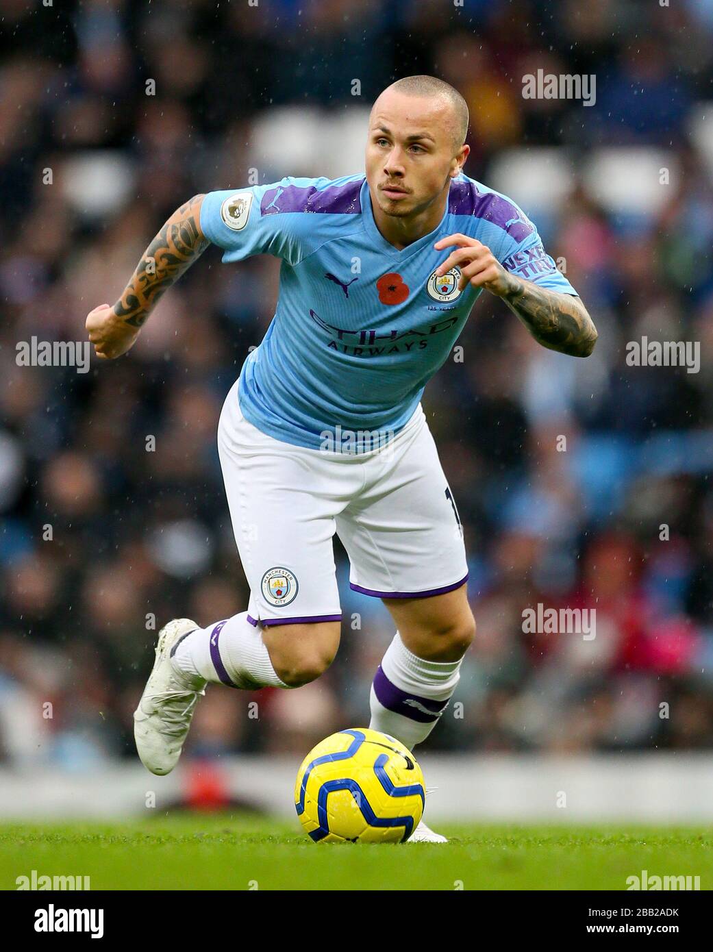 Soccer football angelino full length hi-res stock photography and ...