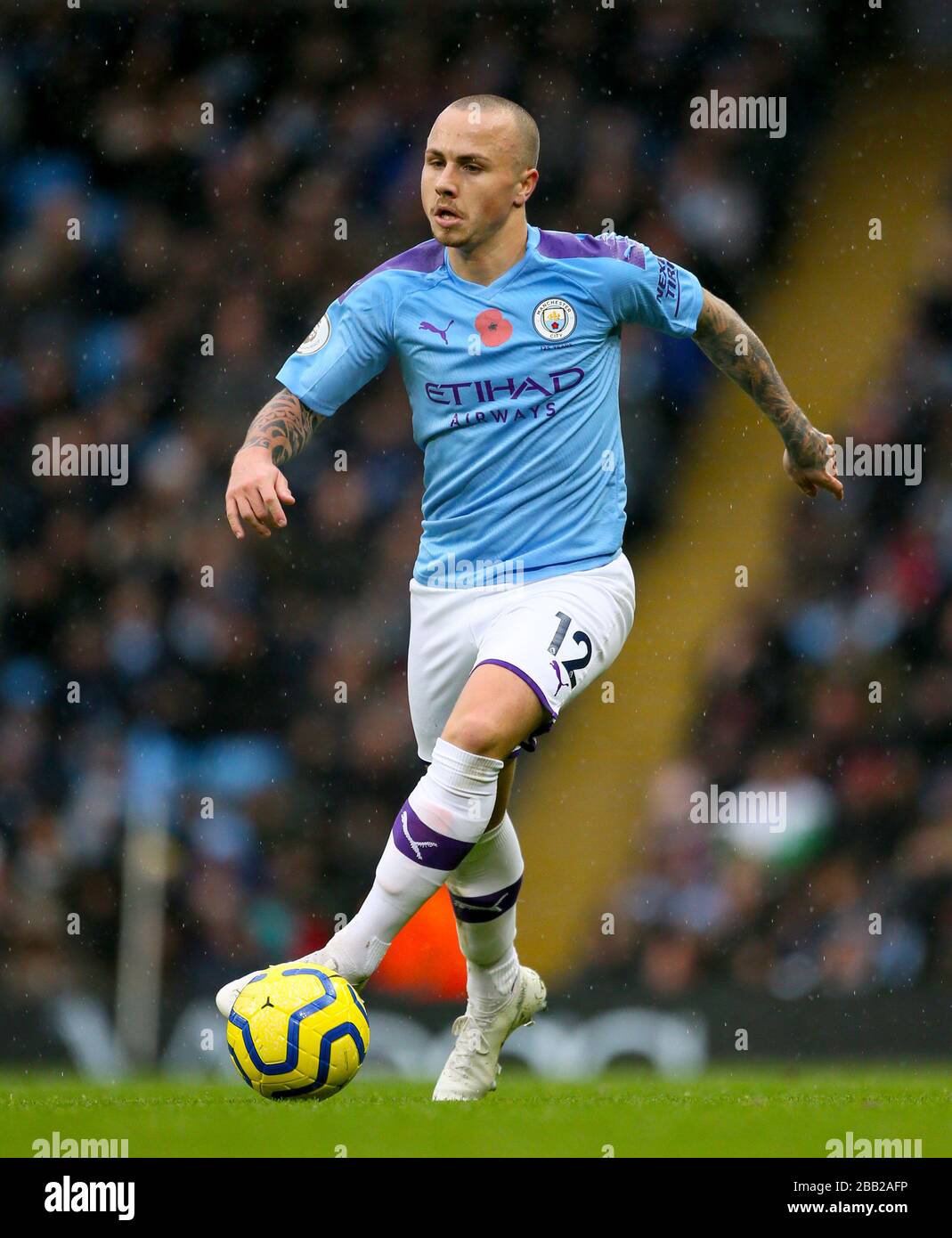 Soccer football angelino full length hi-res stock photography and ...