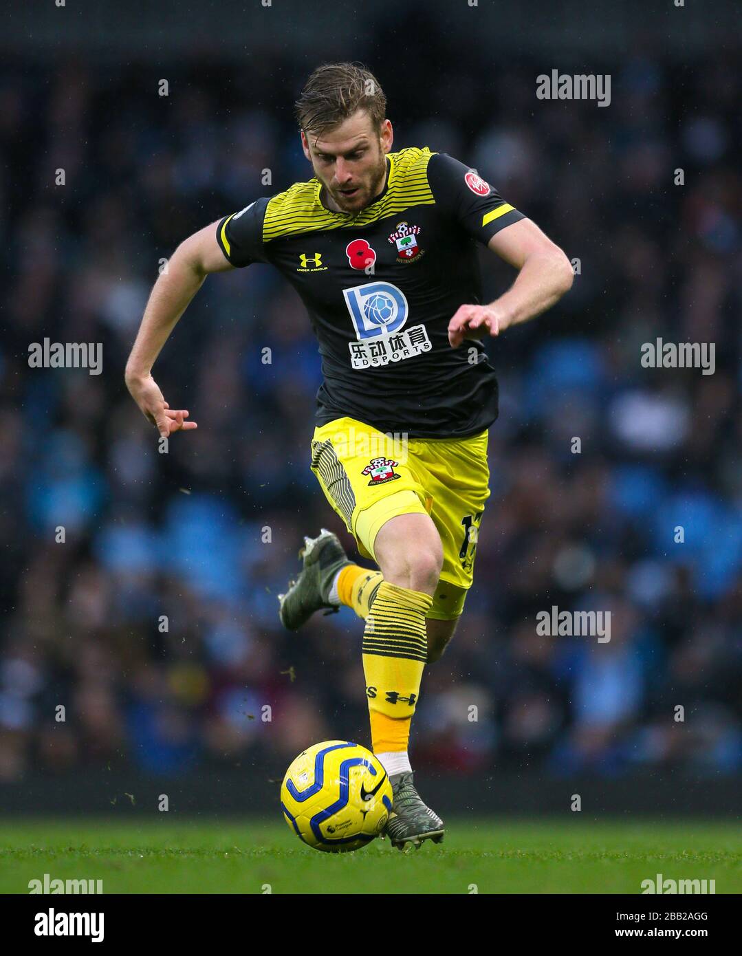 Southampton's Stuart Armstrong Stock Photo - Alamy