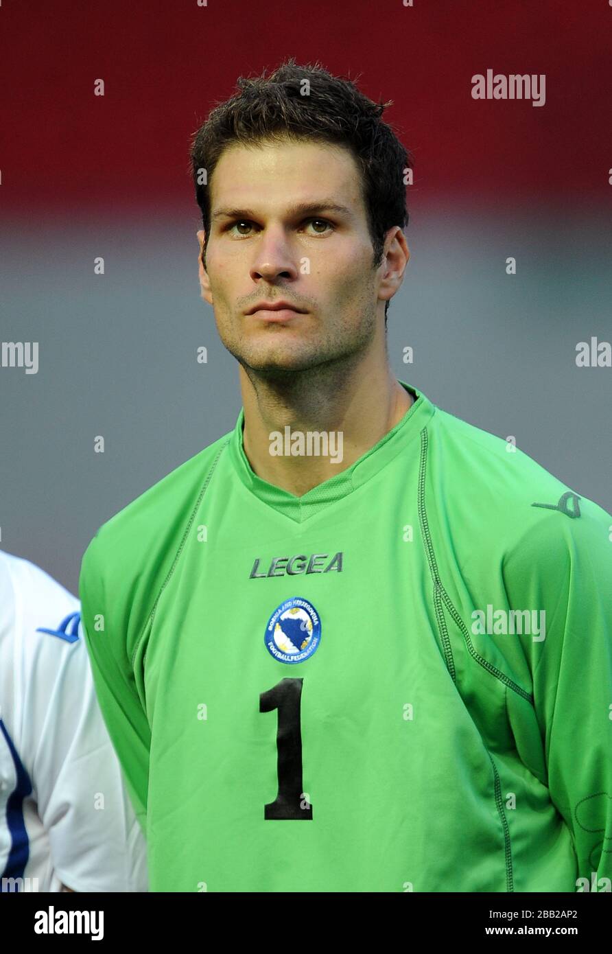 Asmir Begovic