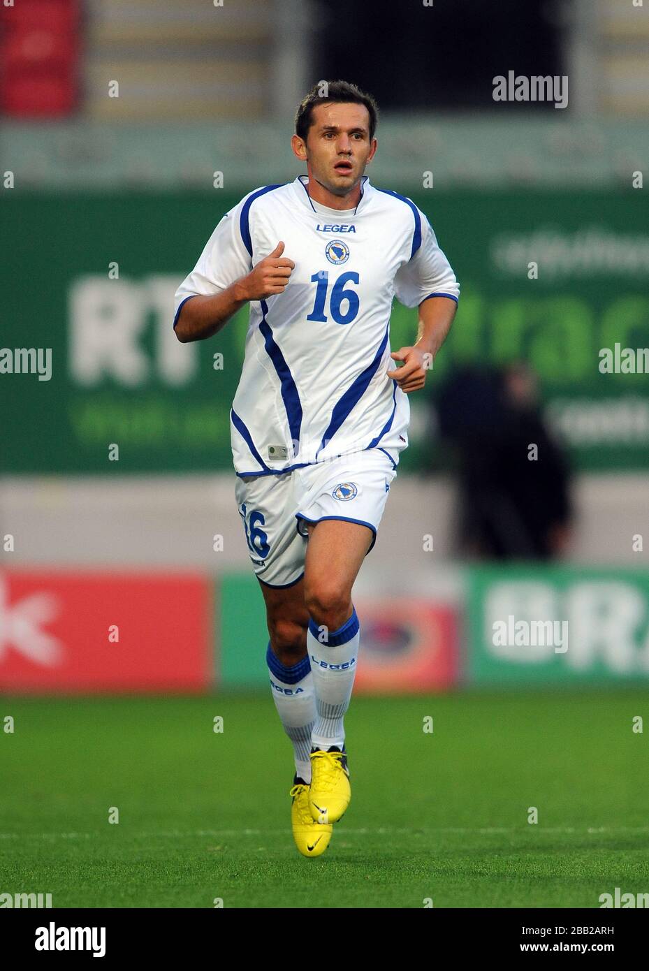 Senad Lulic, Bosnia-Herzegovina Stock Photo - Alamy