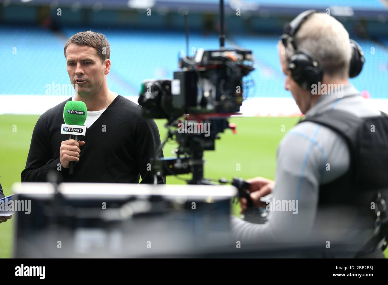 Bt sport presenter hi-res stock photography and images - Alamy