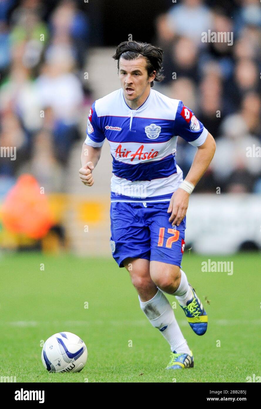 Joey barton rangers hi-res stock photography and images - Alamy