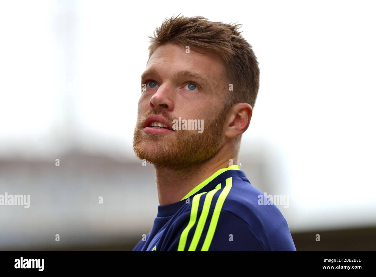 Jamie mackie nottingham forest hi-res stock photography and images - Alamy