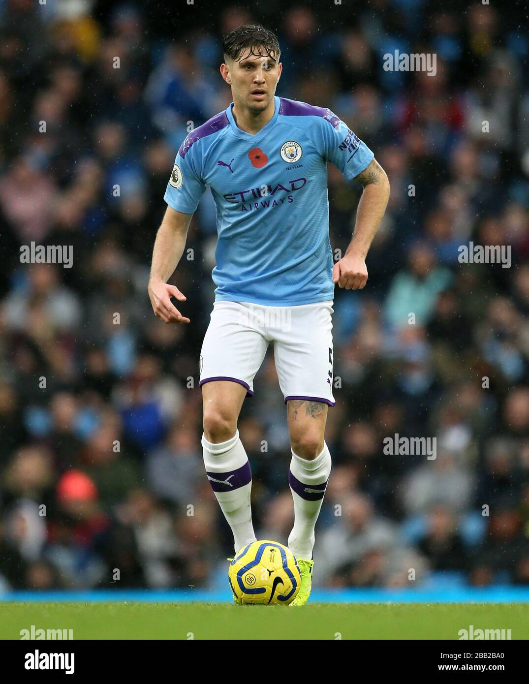Manchester City's John Stones Stock Photo - Alamy