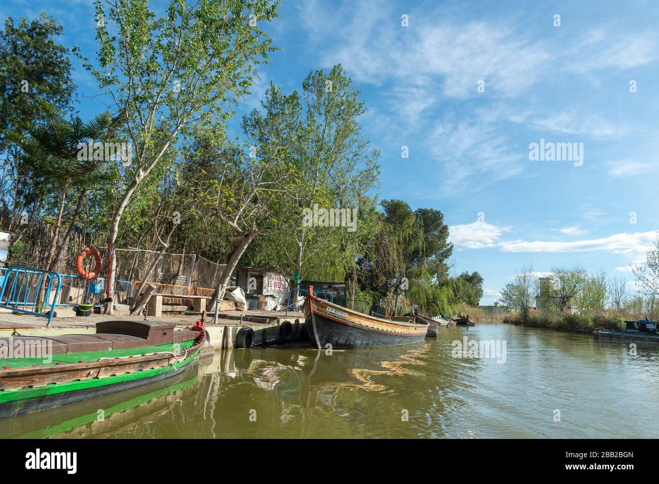 Albufera barraca hi-res stock photography and images - Alamy