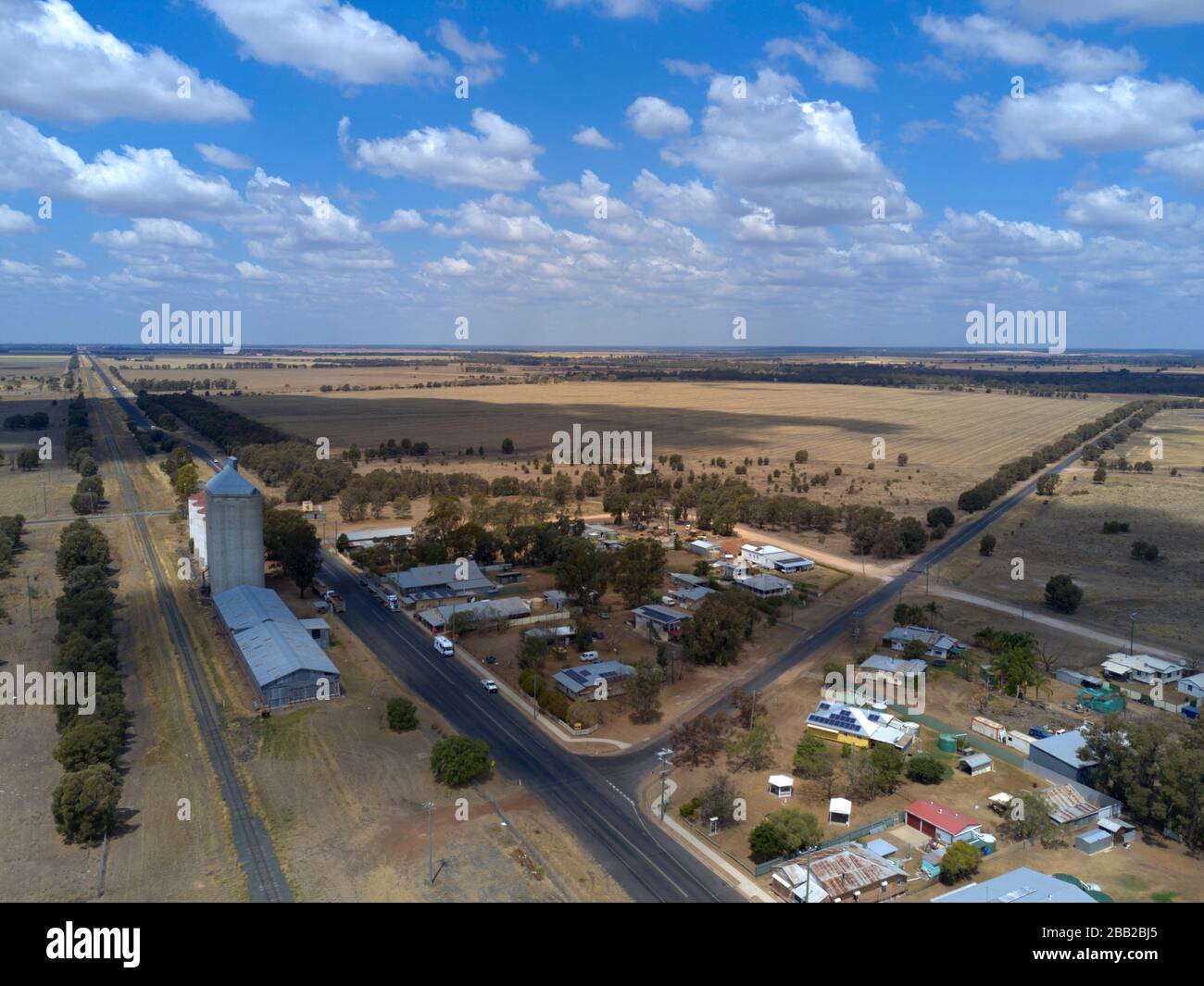 Darling downs queensland hi-res stock photography and images - Alamy