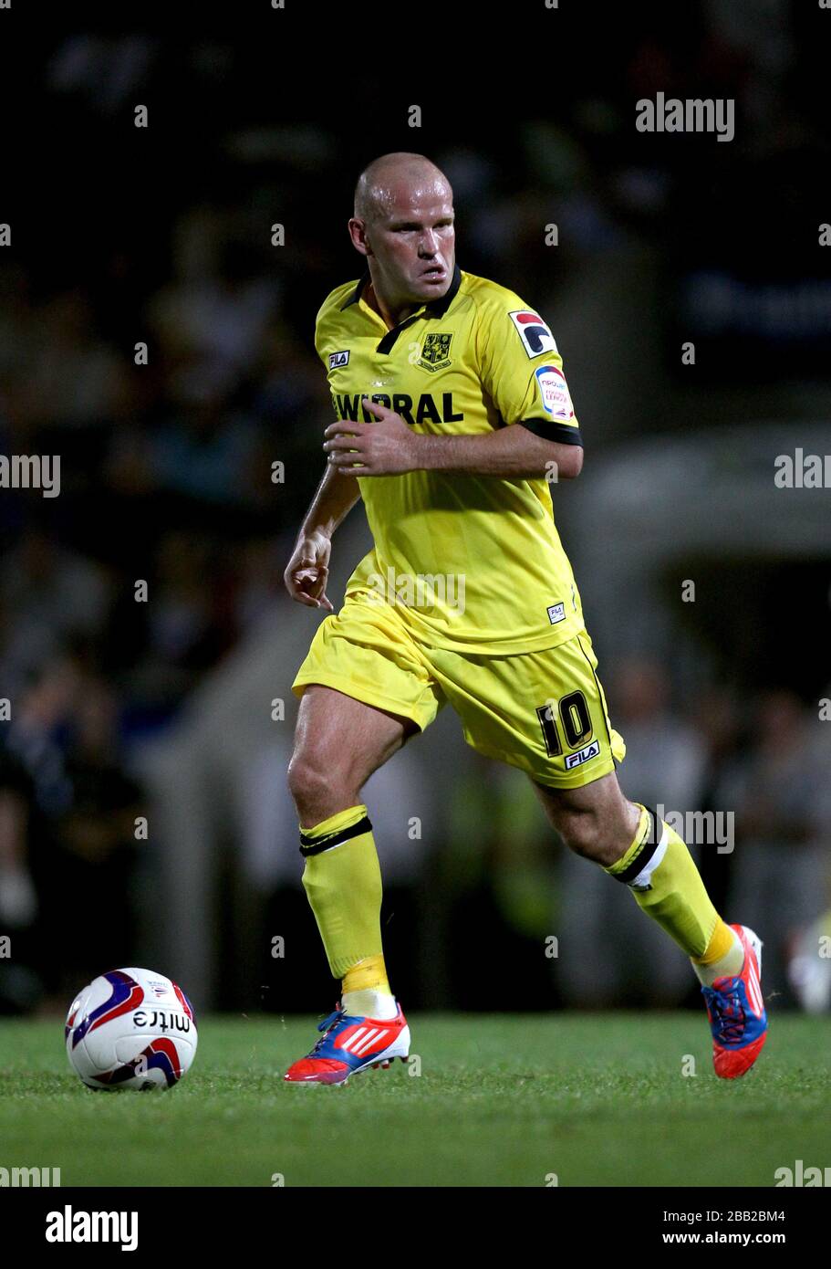Andy robinson tranmere hi-res stock photography and images - Alamy