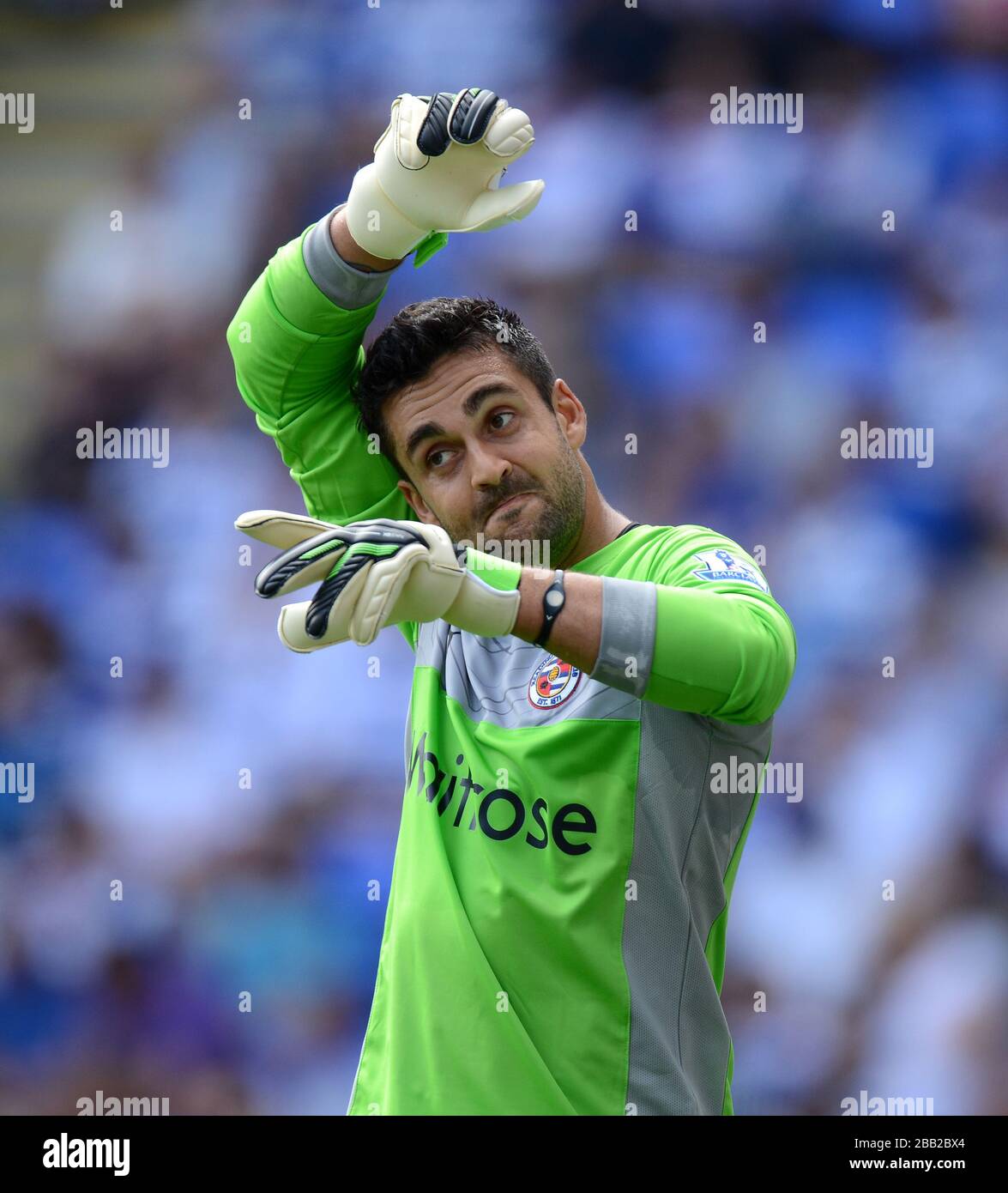 Readings adam federici hi-res stock photography and images - Alamy