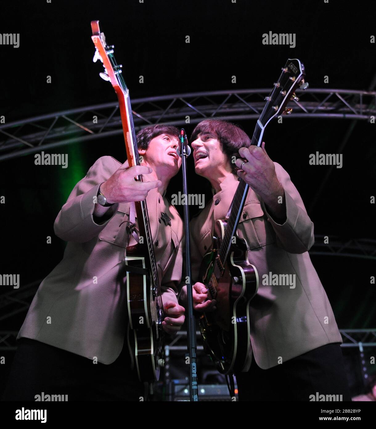 Bootleg beatles hi-res stock photography and images - Alamy