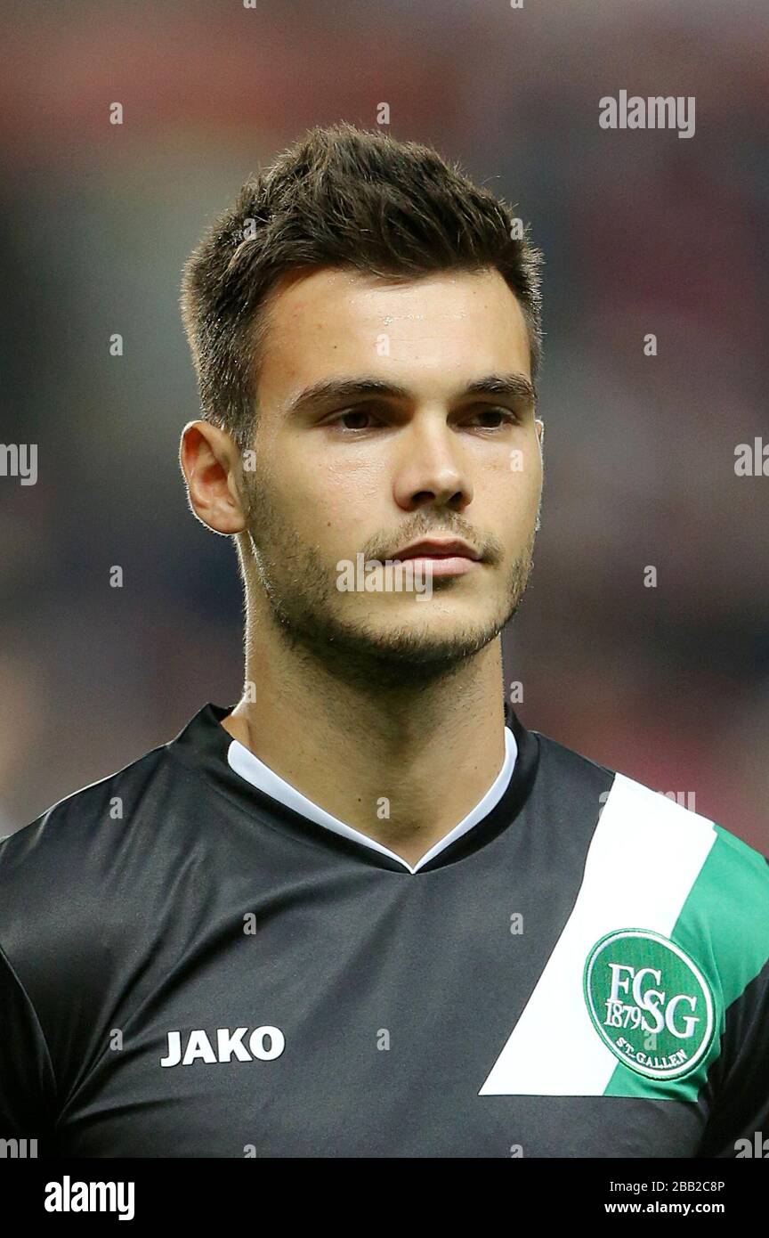 Goran Karanovic, St Gallen Stock Photo - Alamy